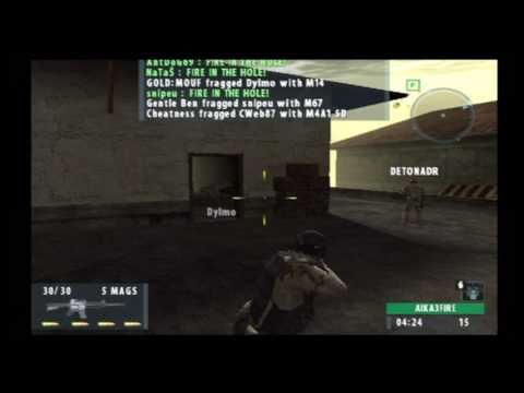 Socom 2 HD - YouTube