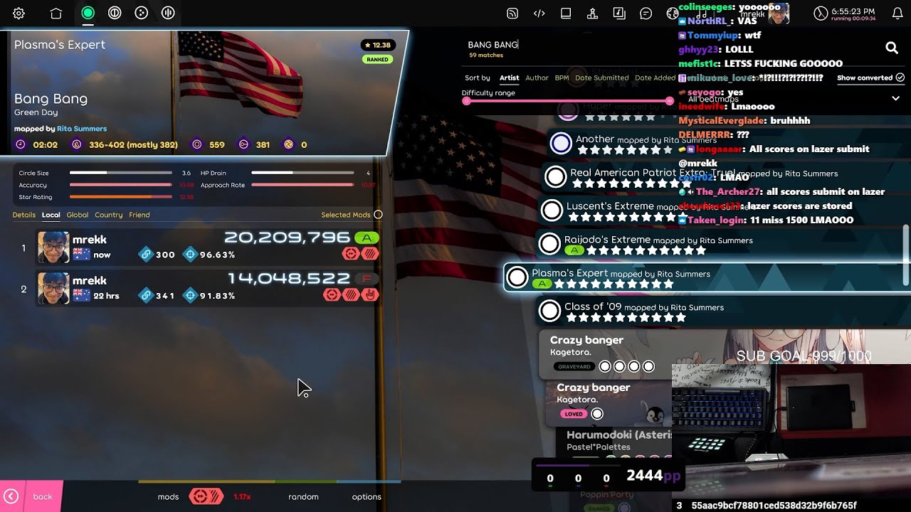 10 October 2024 - Lazer gaming [mrekk] - YouTube