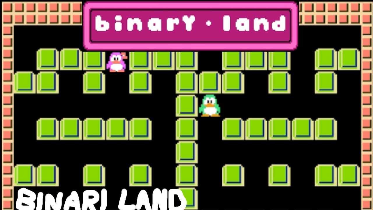Binary Land (Round 1 to Round 9) (1987 FMG) Momentos Nostálgicos Loscasscos - YouTube