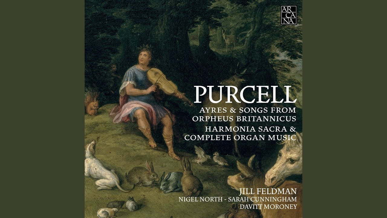 Adam' Sleep, Z. 195: "Sleep, Adam, Sleep" - YouTube