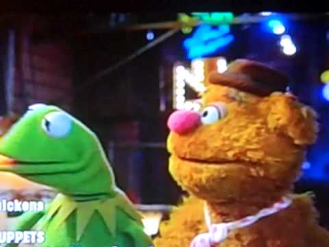 chicken muppets "bocking" forget you - YouTube