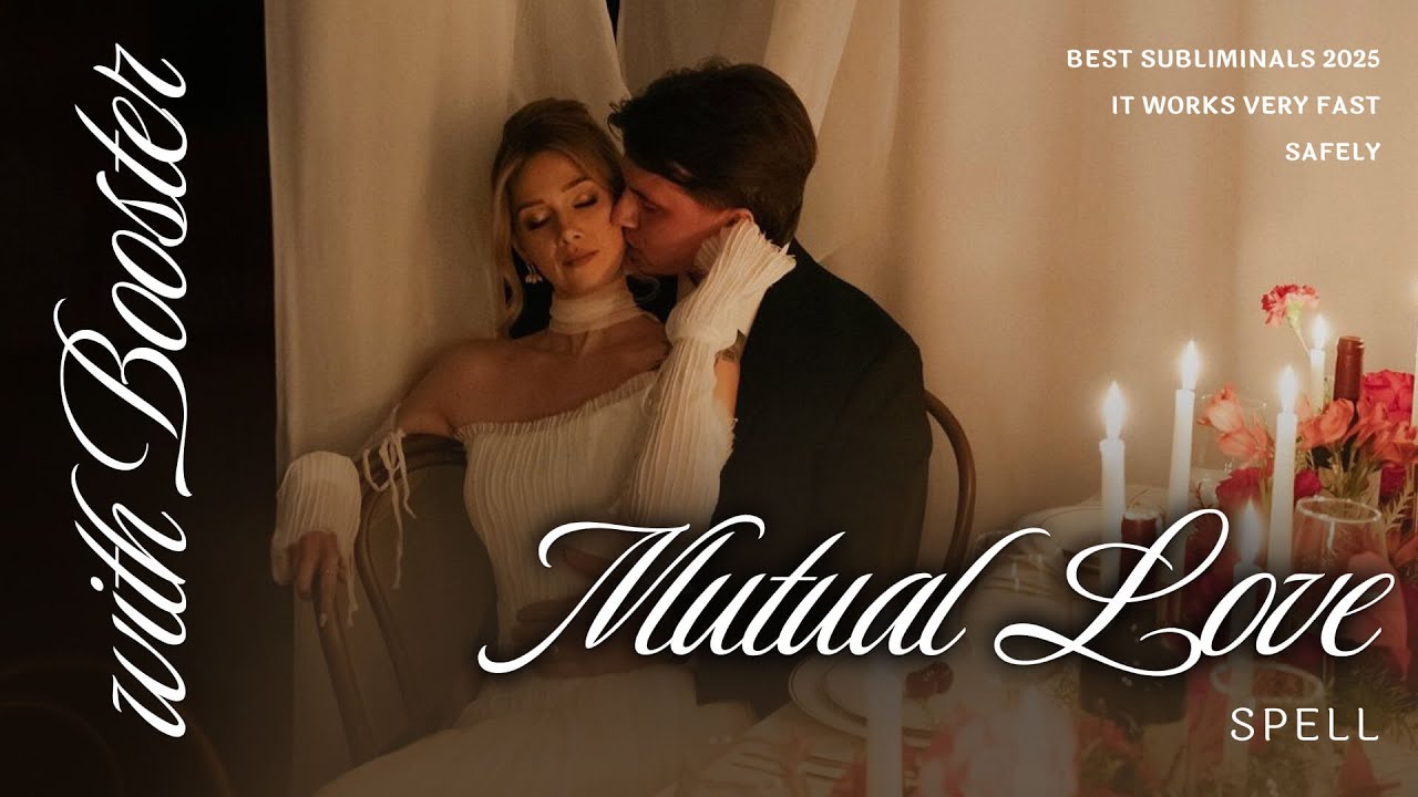432Hz | MUTUAL LOVE | Equal Feelings, Reciprocated Emotions, Balanced ...