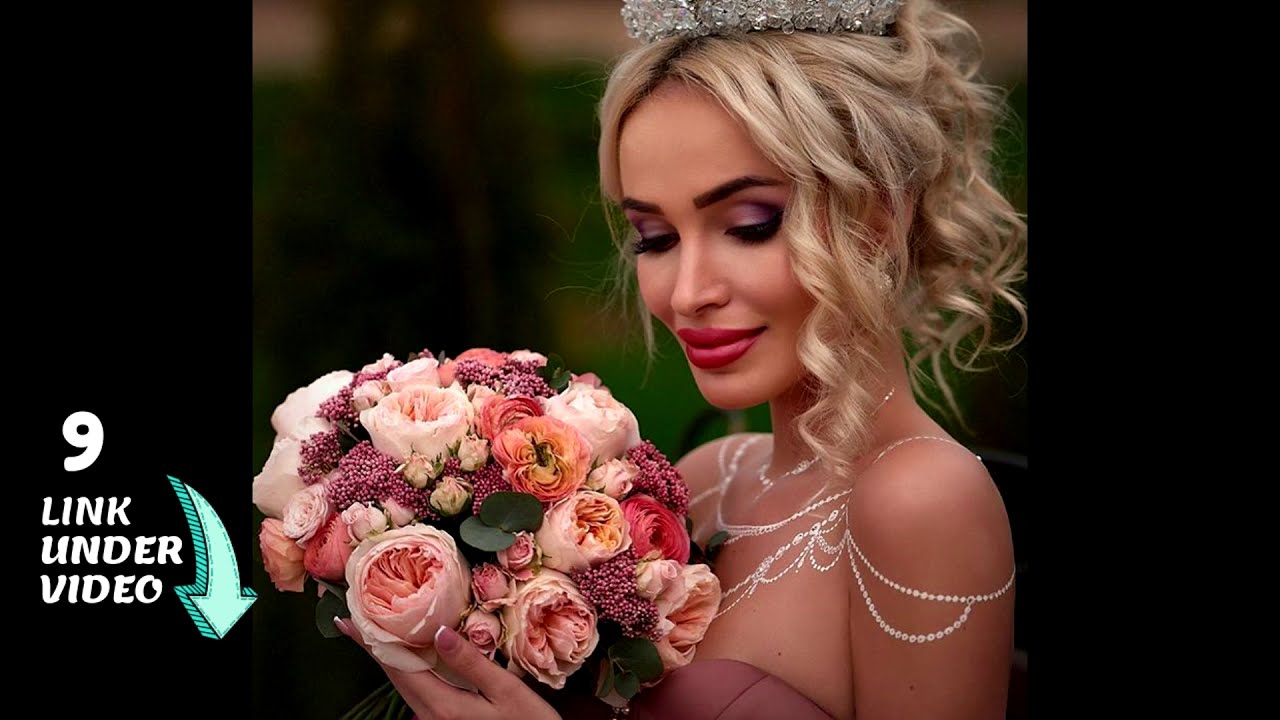 TOP 10 SINGLE WOMEN ( +Gift ) from a BEST DATING SITE - YouTube