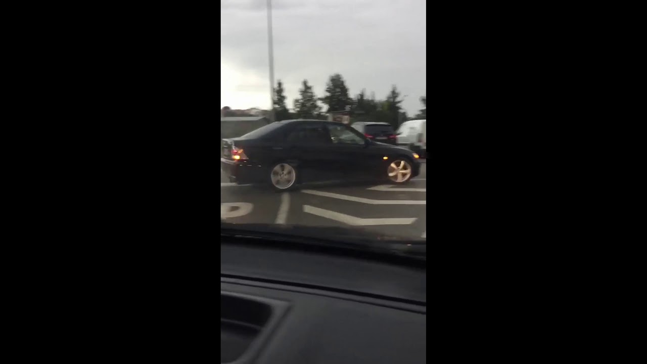 LEXUS IS 200 DRIFT !!! - YouTube