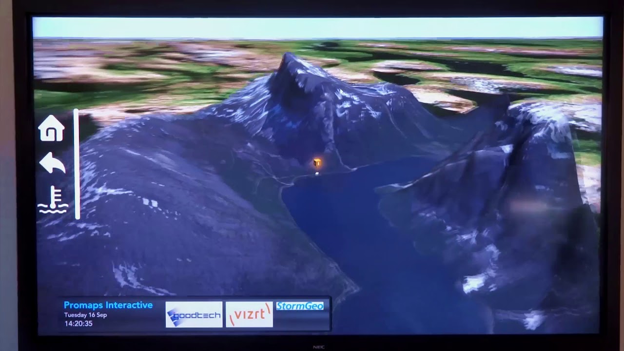 Promaps Realtime (Online) - Interactive - YouTube