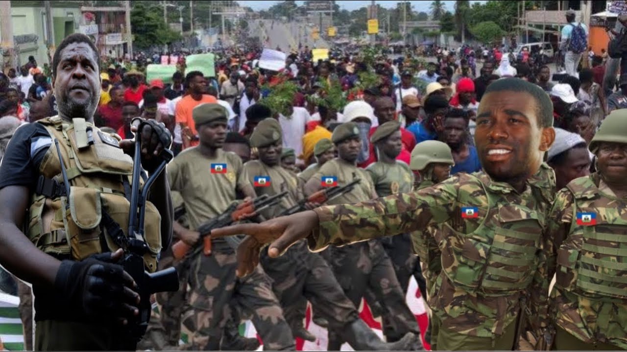 29 Sept Bat Bravo Pou Babekyou Li Di Guy Philippe lap Bay Sipò Pou Jete ...