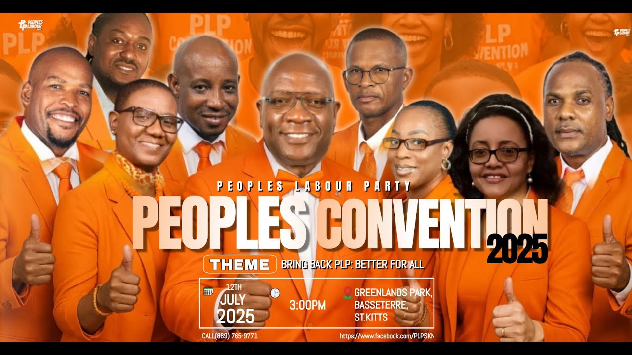 PLP Convention - YouTube