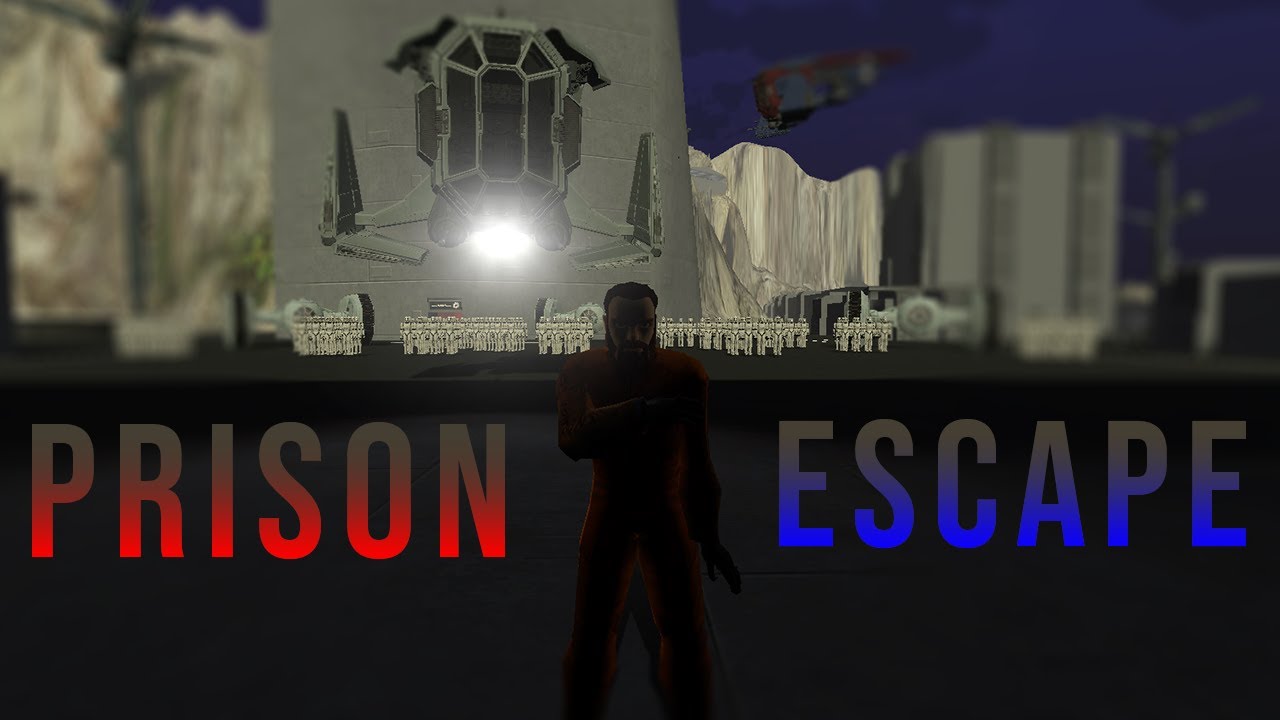 Prison Escape - YouTube