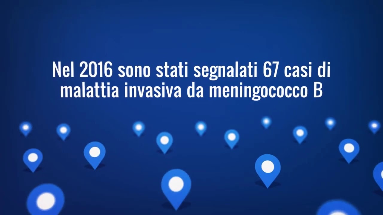 Meningococco B, video infografica - YouTube