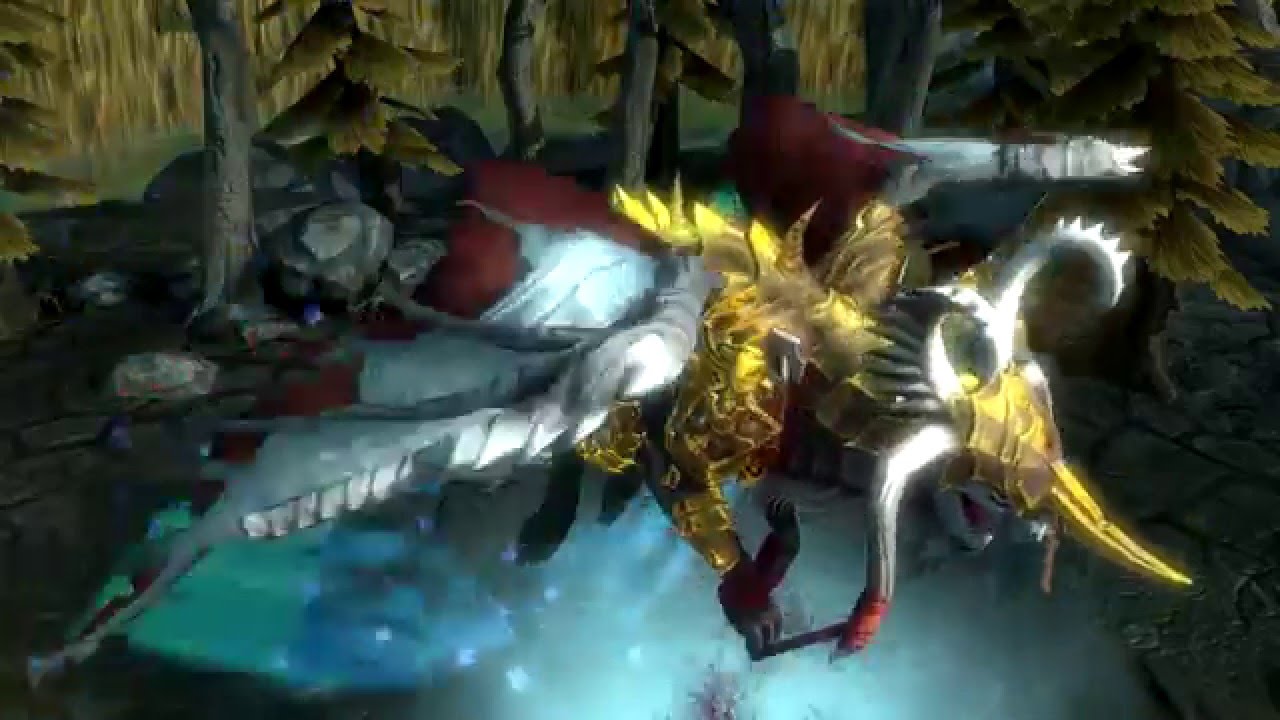 Heroes of Newerth Avatar Spotlight 3.8.3 - YouTube