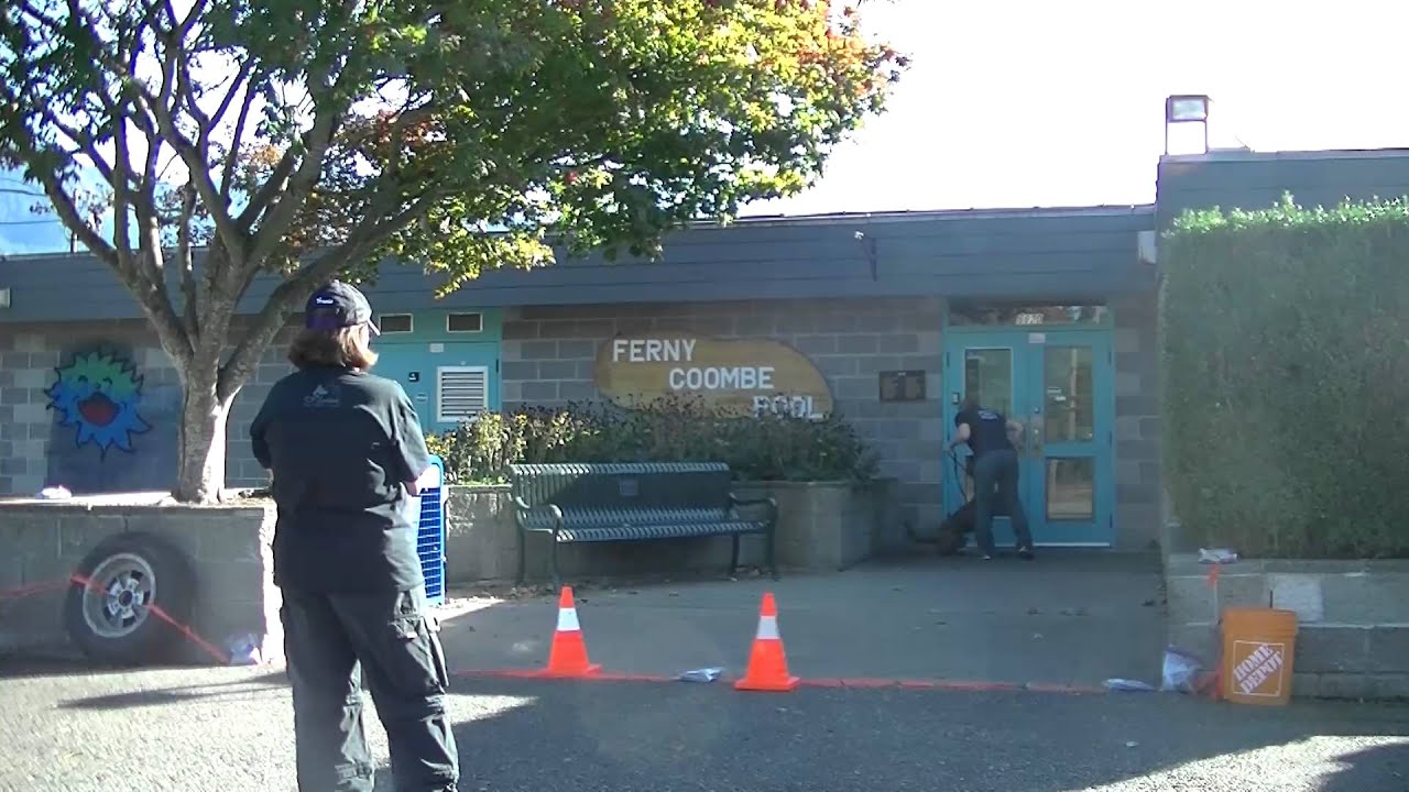 SDDA Trial - Excellent Exterior - Ambush - YouTube