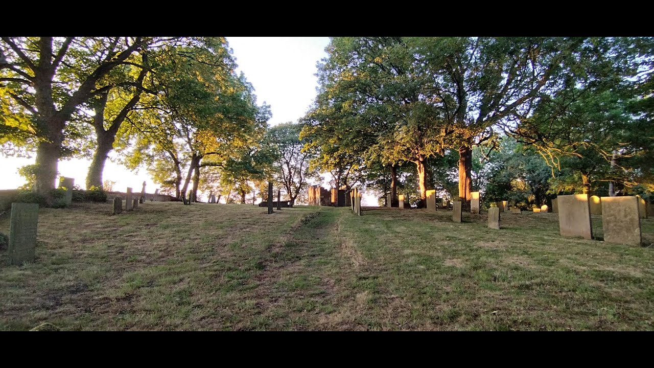 The Secret Graveyard - YouTube
