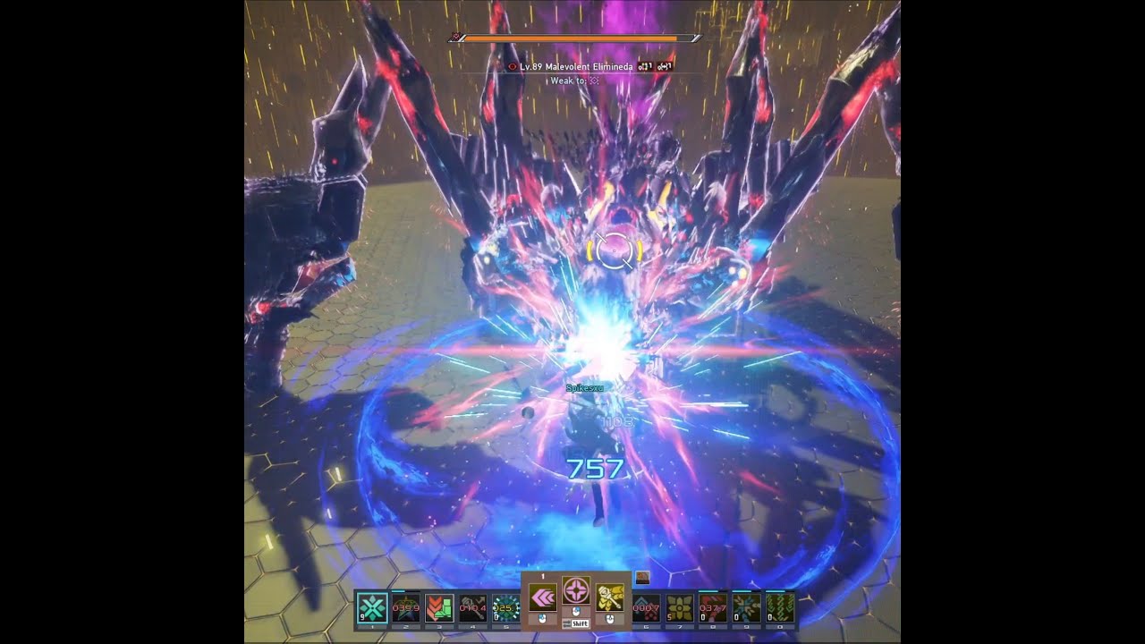 [VOD] PSO2 NGS - Aelio Intruders Techter Gameplay | Genshin Impact ...