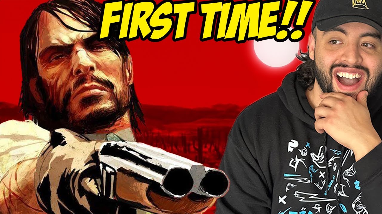 🔴Live! RDR1 For The First Time!! - YouTube