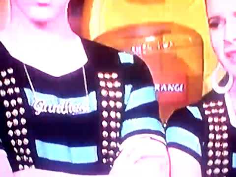 Shake it up Cece and rocky dance