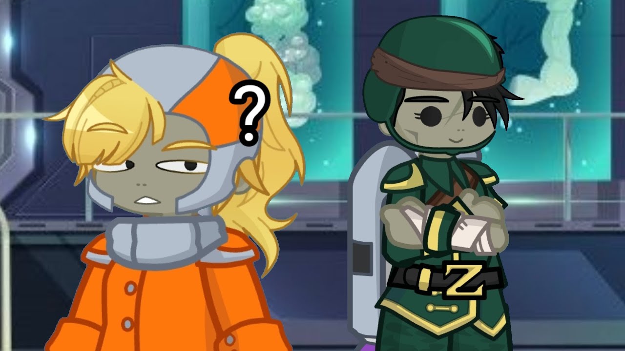 ["Why is Soldier smiling?"](Meme){PvZ Bfn} - YouTube