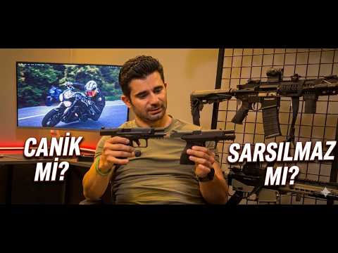 HANGİSİNİ ALMALISIN ---SARSILMAZ & CANİK---