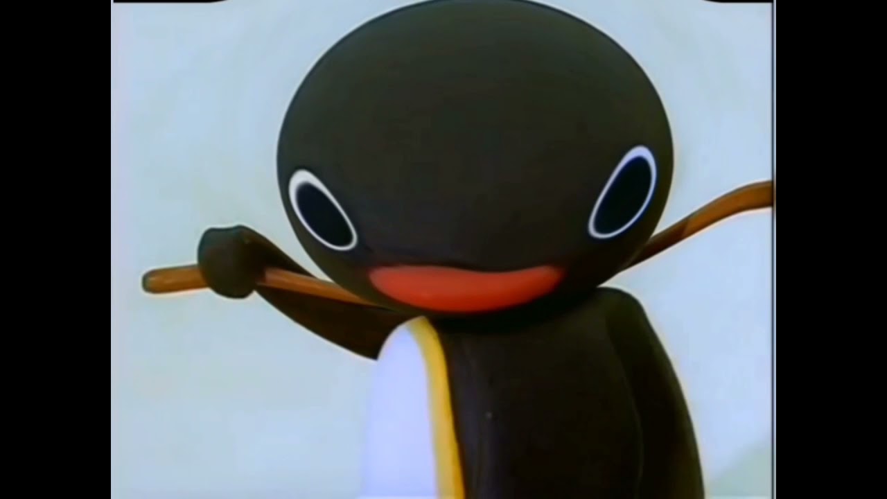 Pingu Outro with fat head (remake #2) with no watermark. - YouTube