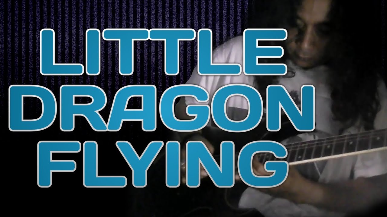 Little Dragon Flying - YouTube