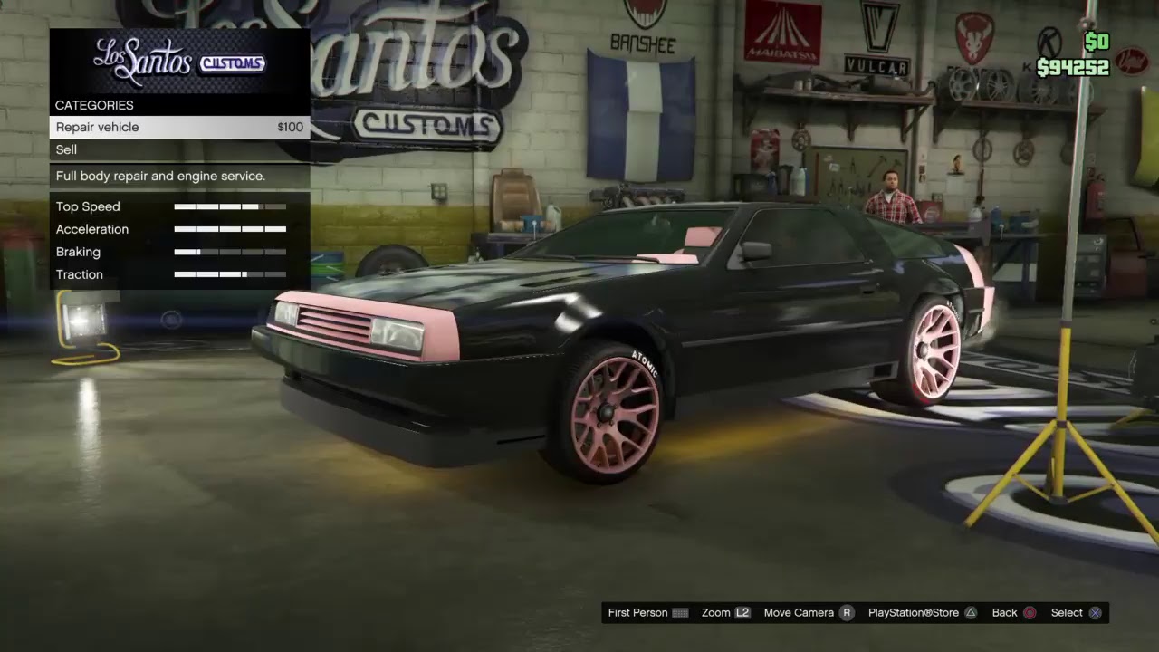 Grand Theft Auto 5 work flow - YouTube