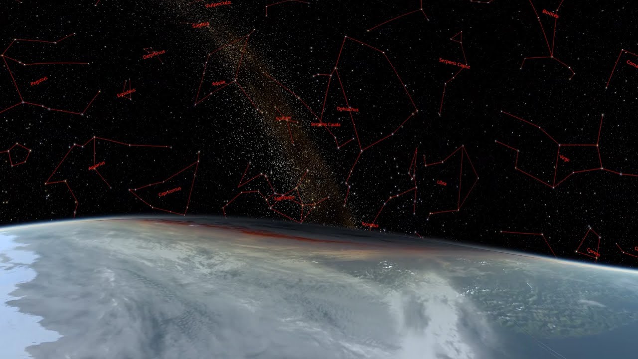 Scientists unveil largest 3D map of the universe ever - YouTube