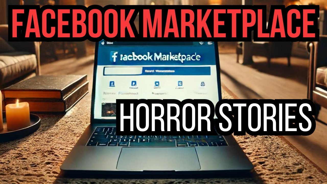 4 Horrifying TRUE Facebook Marketplace Horror Stories - YouTube