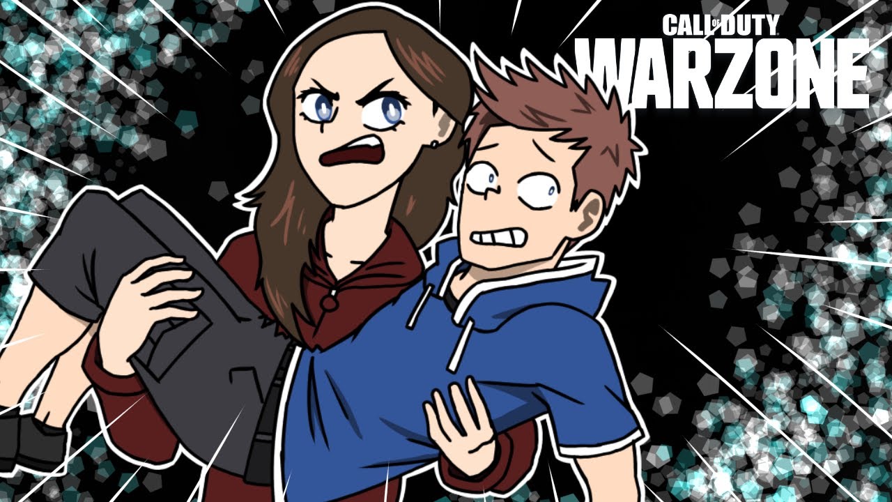 Warzone Moments Where I Get Carried... - YouTube