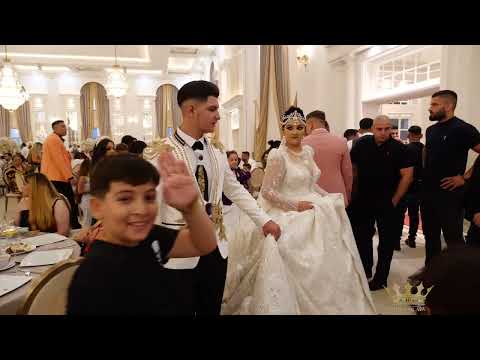 NARCISA  - 2022 -  Show Live pt  patimasii din Banat  -  Nunta Miro
