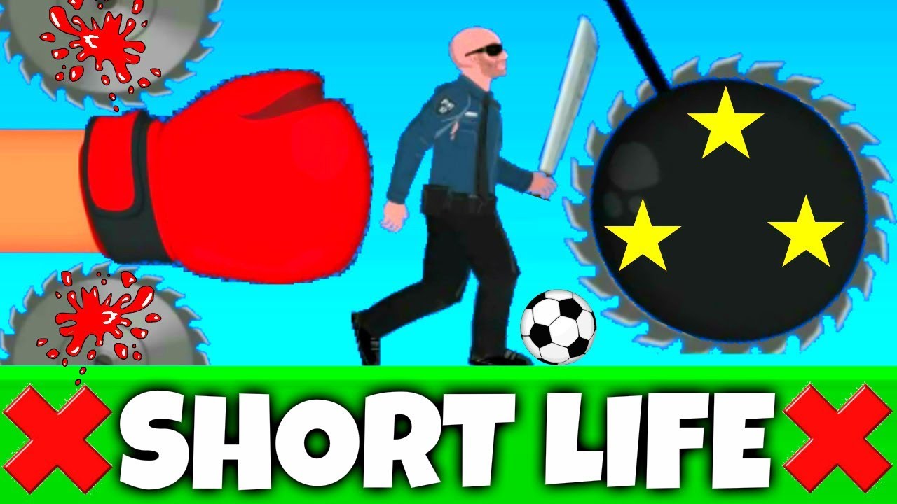 SHORT LIFE - 3 STARS (9-12 LEVEL) - WALKTHROUGH (HD) - YouTube