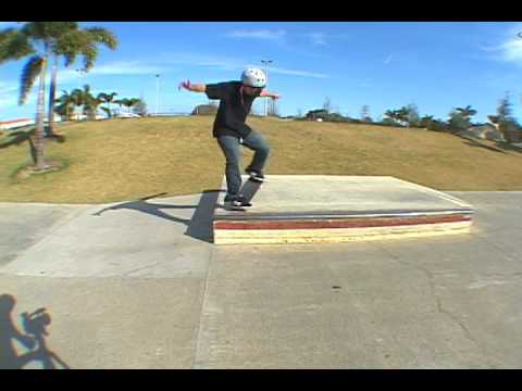 manny rangel. eskate the day - YouTube