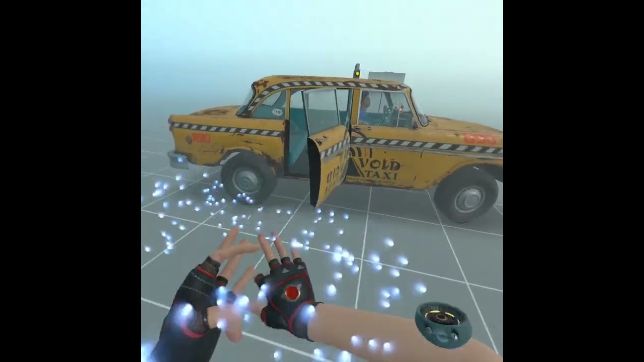 bonelab ending and messing around - YouTube