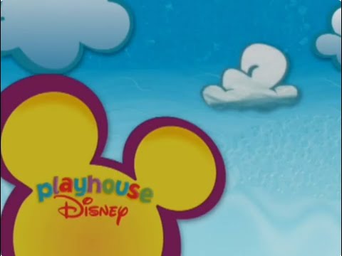 Playhouse Disney UK ID's (2010-2011)