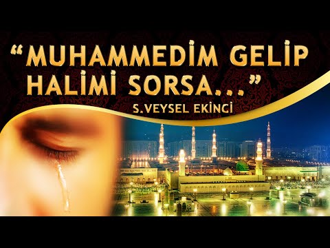 İlahiler / MUHAMMED'im (Aleyhisselam) Gelip Halimi Sorsa İlahisi ve SALATULLAH SELAMULLAH İlahisi