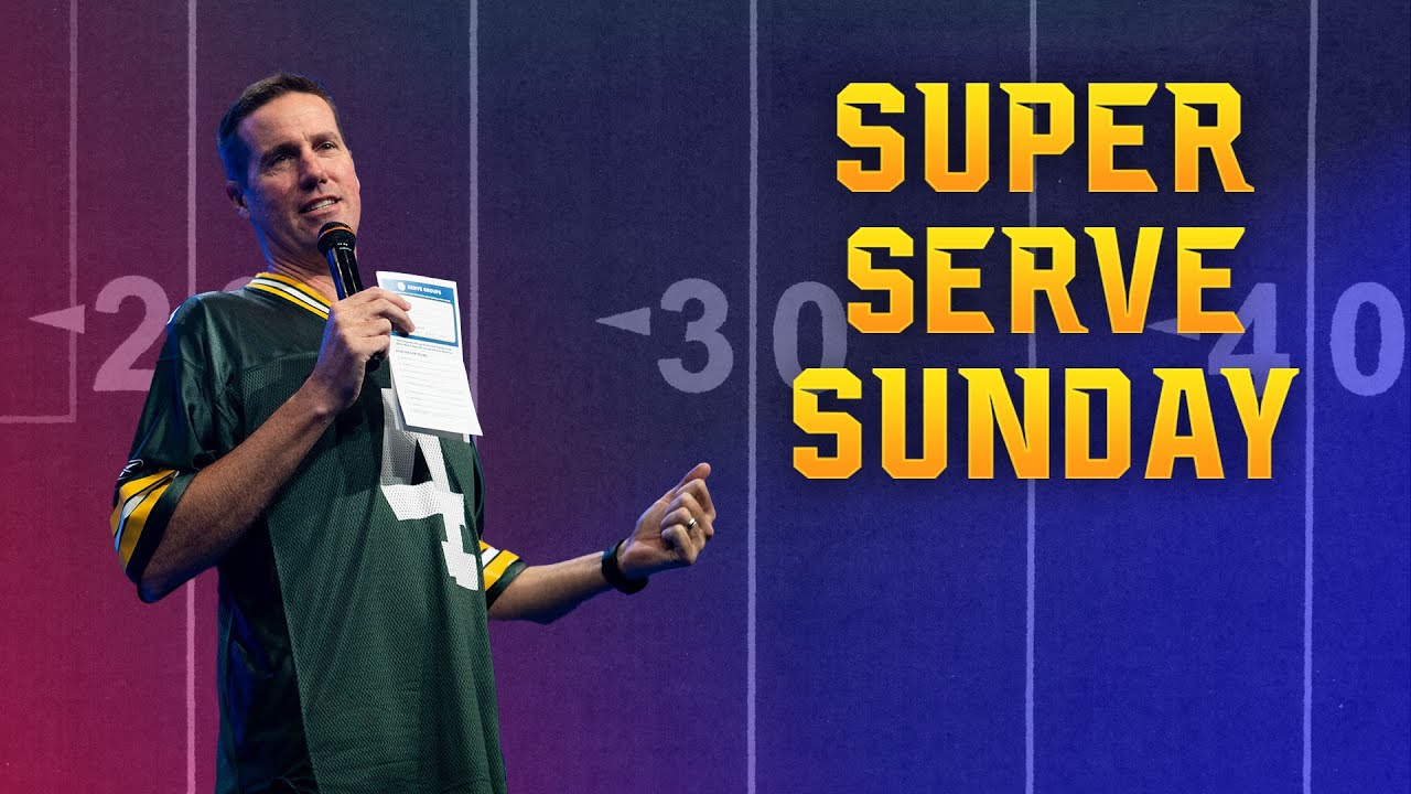 Super Serve Sunday - YouTube