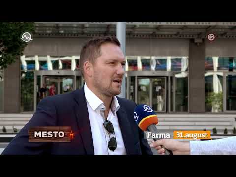 FARMA MESTO VS. DEDINA - od pondelka 31. 8. 2020 na TV Markíza (2. upútavka)