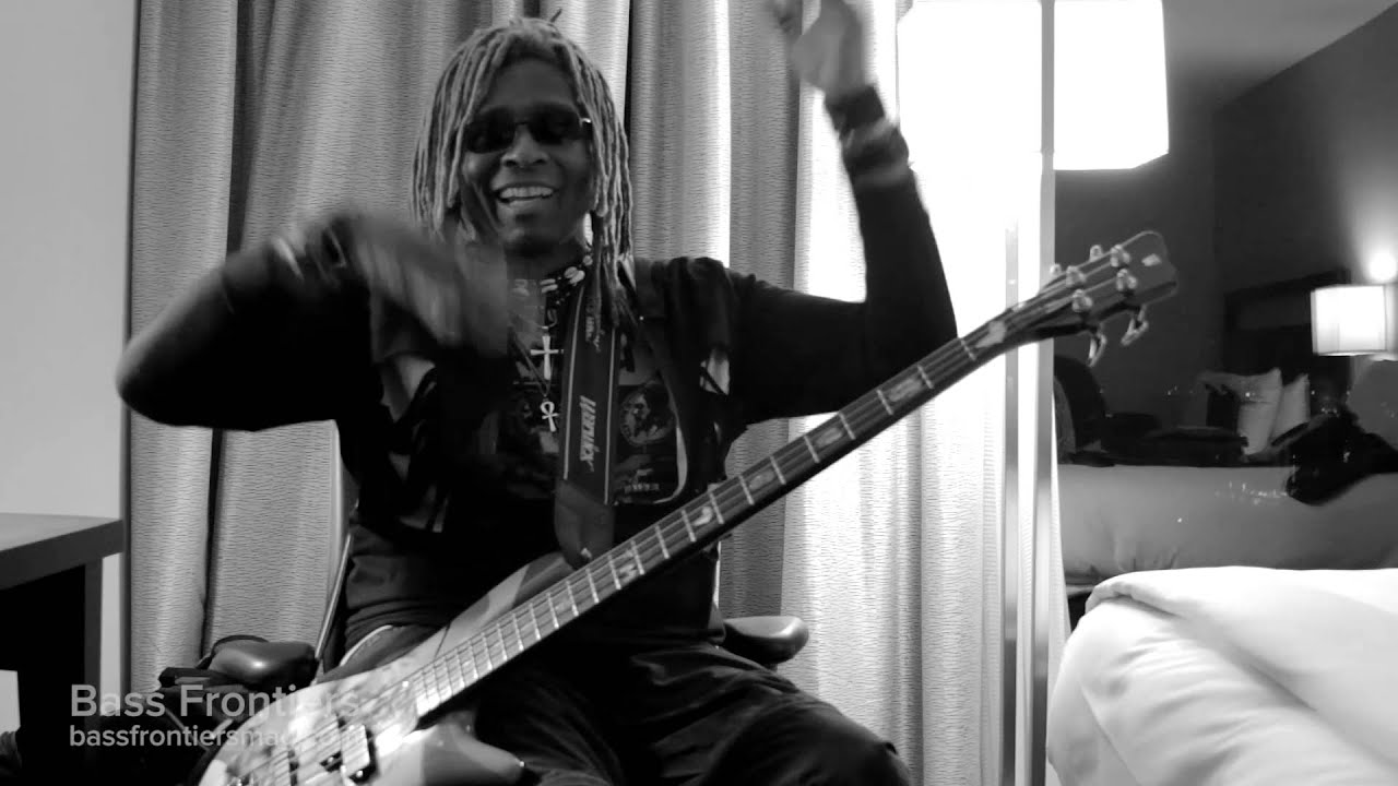 T.M. Stevens Interview Part 2 - YouTube