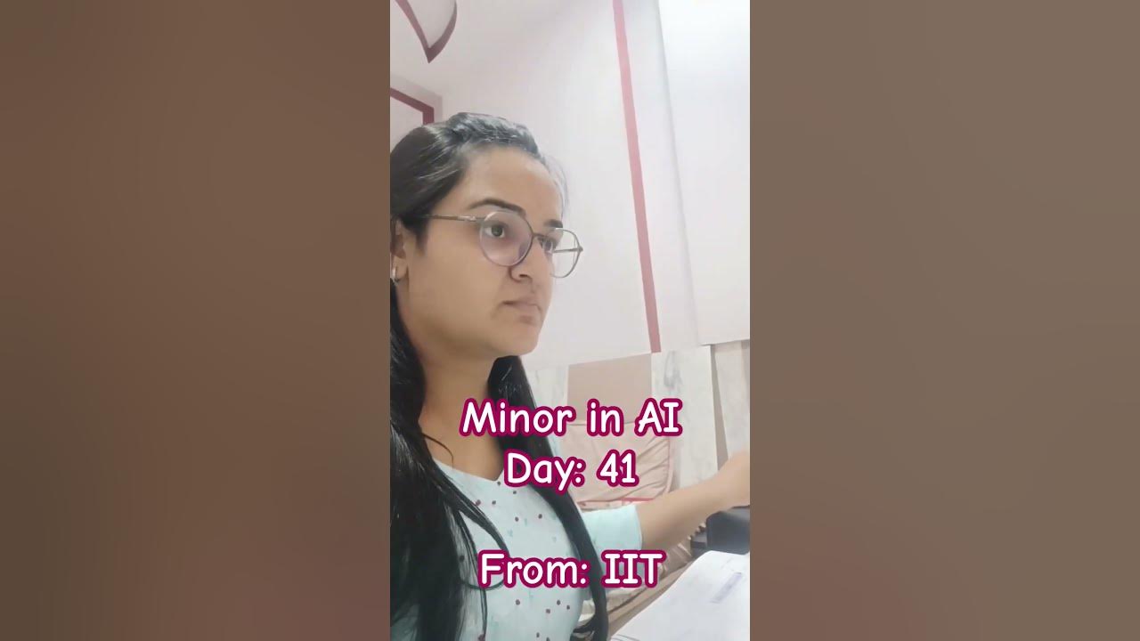 12/10/2024: Day 41 Minor in AI from IIT, Ropar #minorinai #python#pythonprogramming # ...