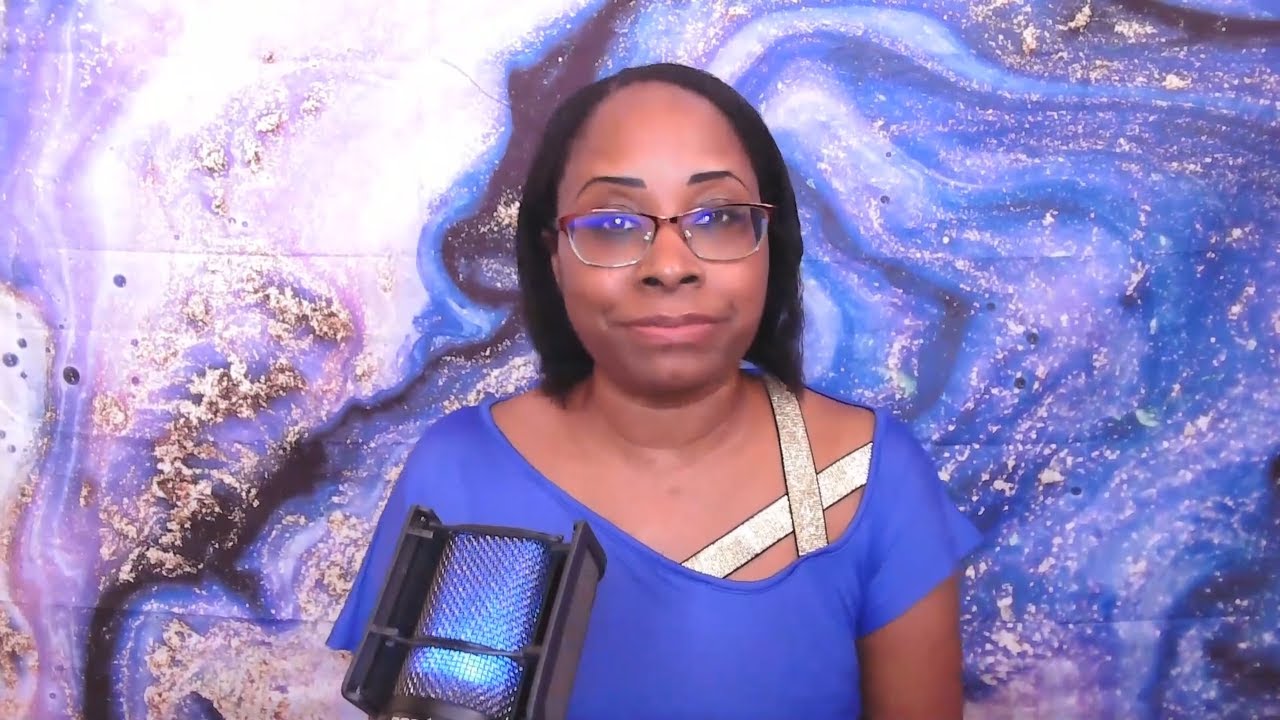 Unleash Your Ambition With Stacie Walker (Welcome To My YouTube Channel ...