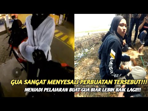 KLARIFIKASI UDAH MENC|_|LIK ADENYA BABANG VIRAL!!! GUA SANGAT MENYESALI PERBUATAN TERSEBUT!!!