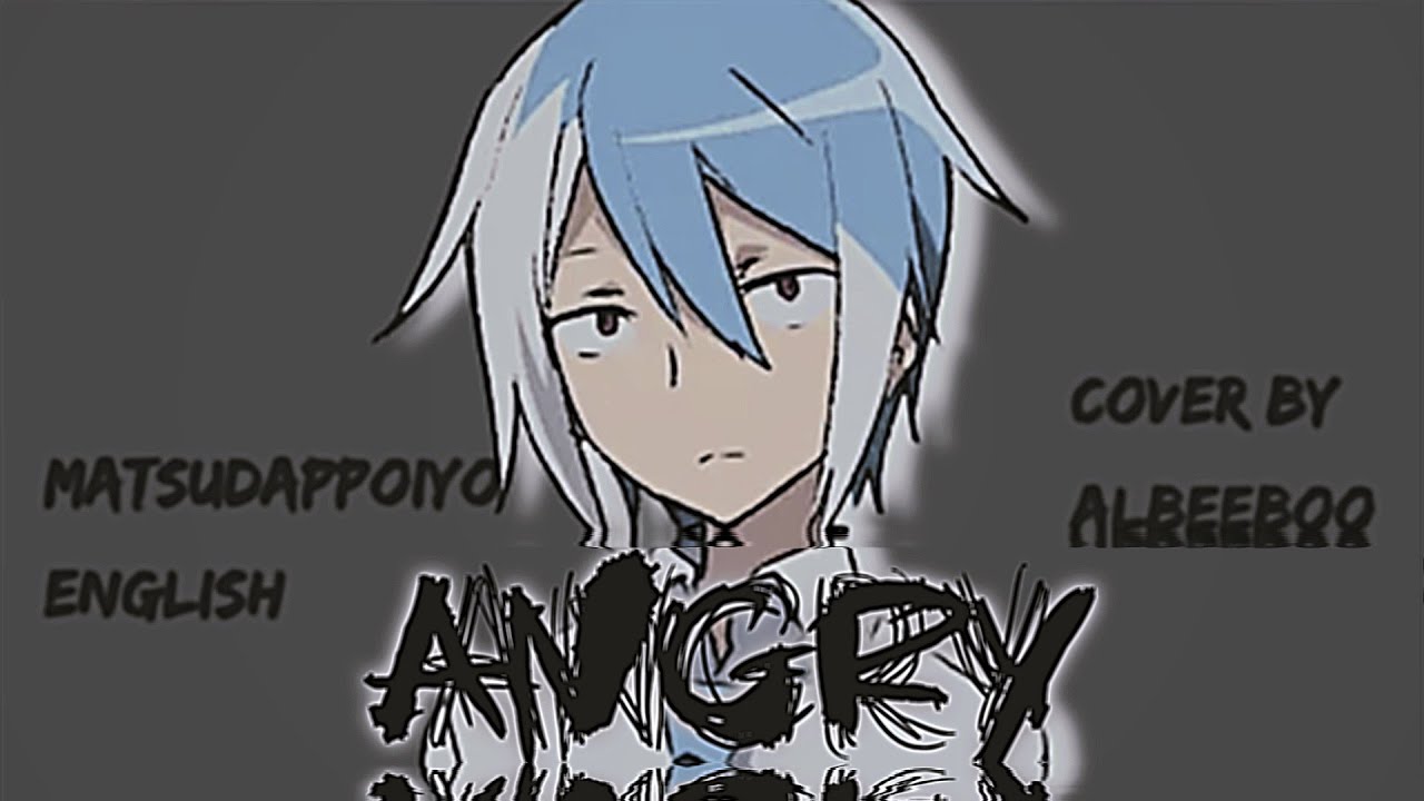 【Matsudappoiyo】Angry (Mars Argo)【OpenUTAU Cover】 - YouTube