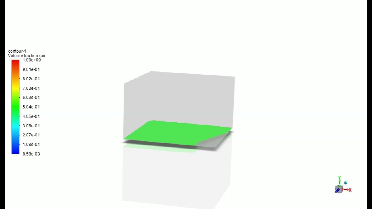 ansys fluent multiphase - YouTube