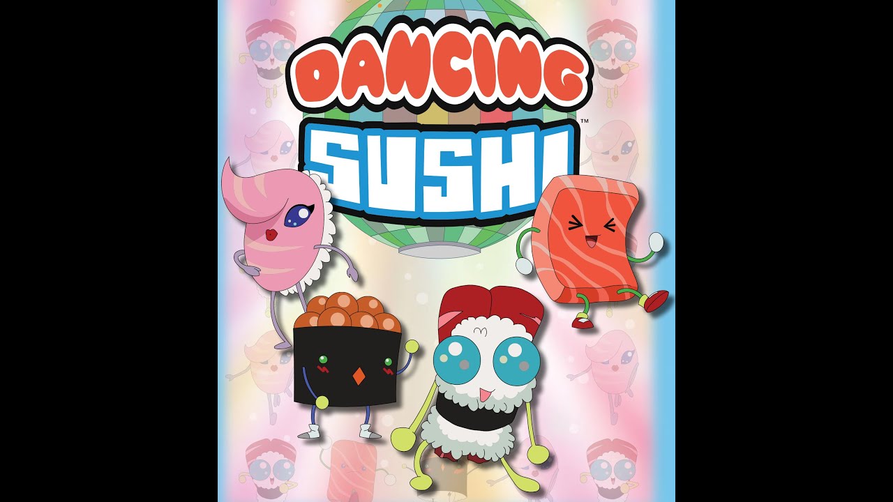 Dancing Sushi - Chopstick (Episode 3) - YouTube