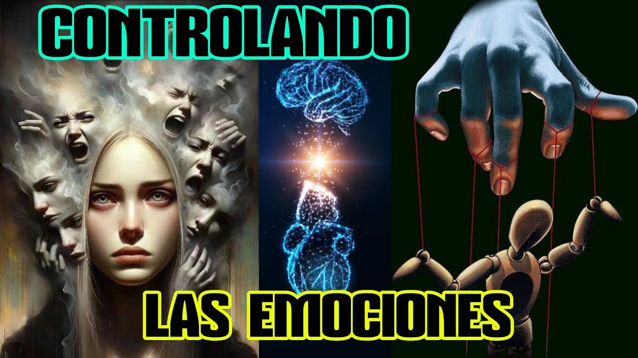 Controla Tus emociones - YouTube