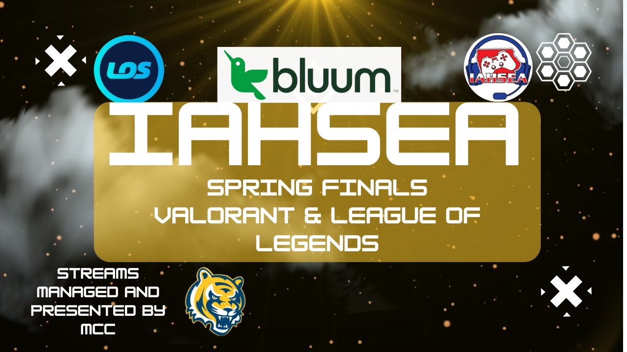 POD 4 - VALORANT CLASS 2 IAHSEA SPRING SHOWDOWN - YouTube