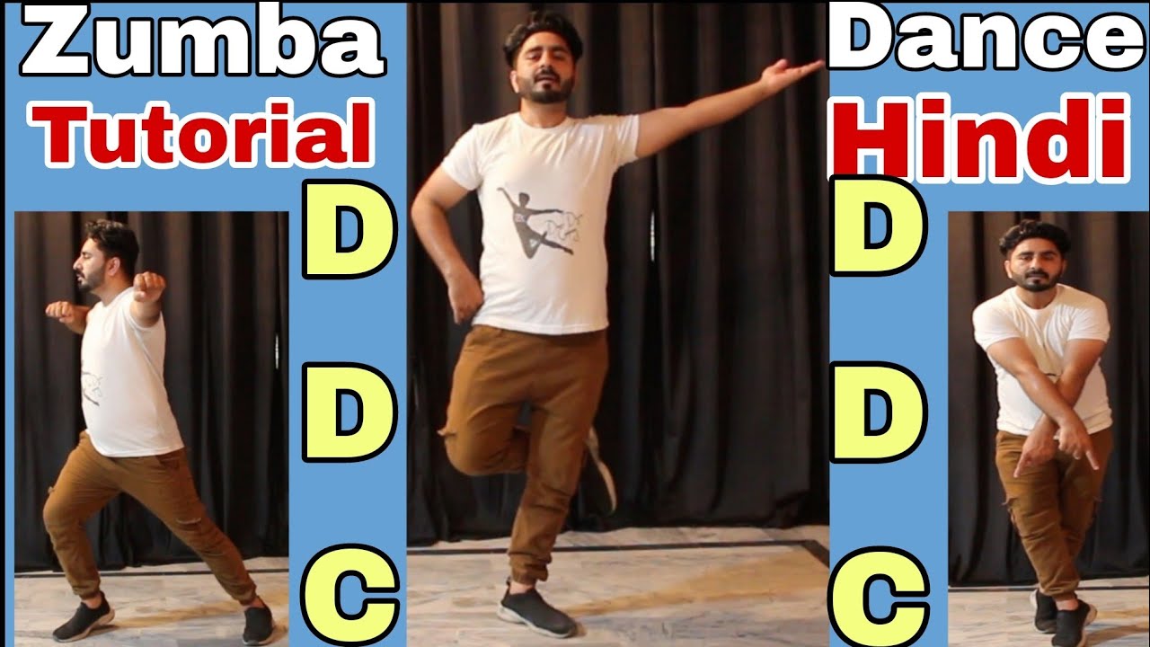 Zumba Dance Routine For Every One Basics Dance Steps || By Dance Desire ...