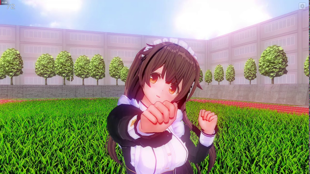 COM3D2 1st only you Muku Demo - YouTube