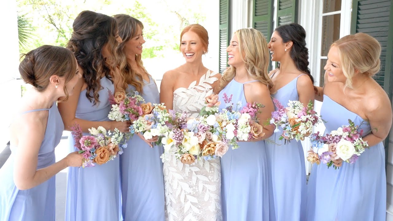 Brittany and Connor Wedding Highlight - YouTube