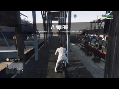 Excursion GTA V Online - YouTube