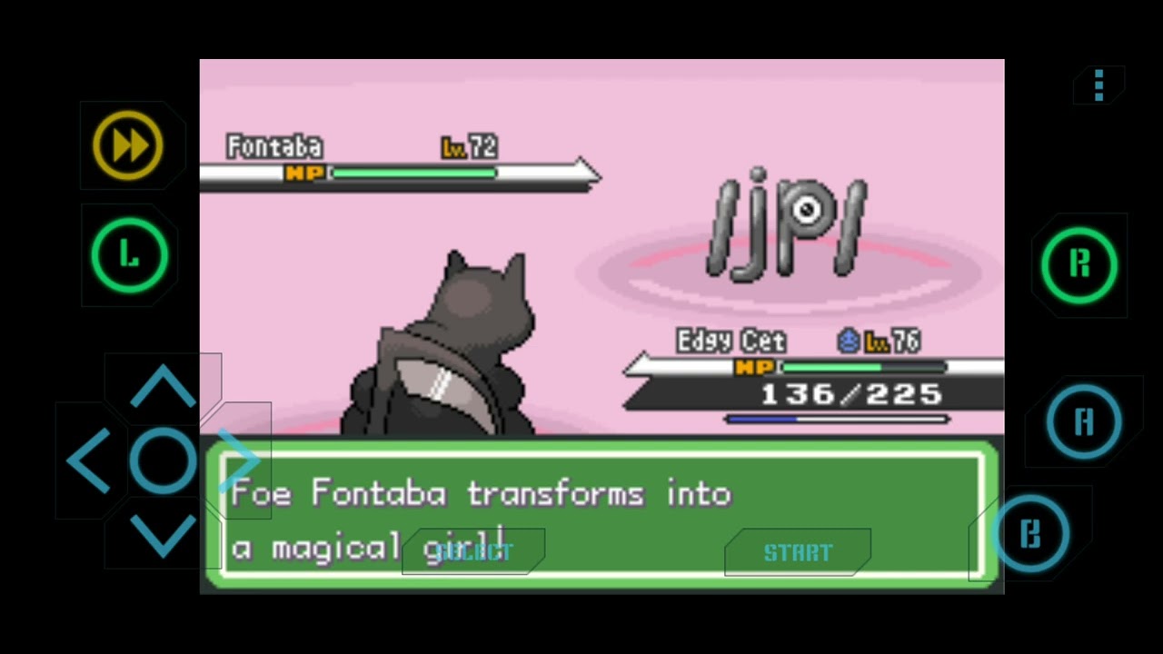Pokémon Clover v1.3.1: Prophet Terry - YouTube
