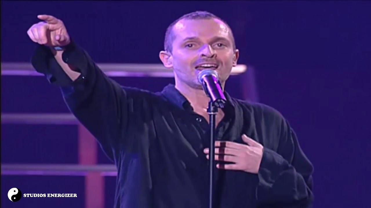 Hacer por Hacer en Vivo - Girados Ana Torroja Y Miguel Bosé parte 11 HD ...